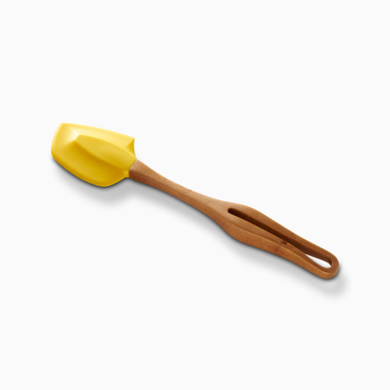 original-silicone-spatula-yellow – 料理123