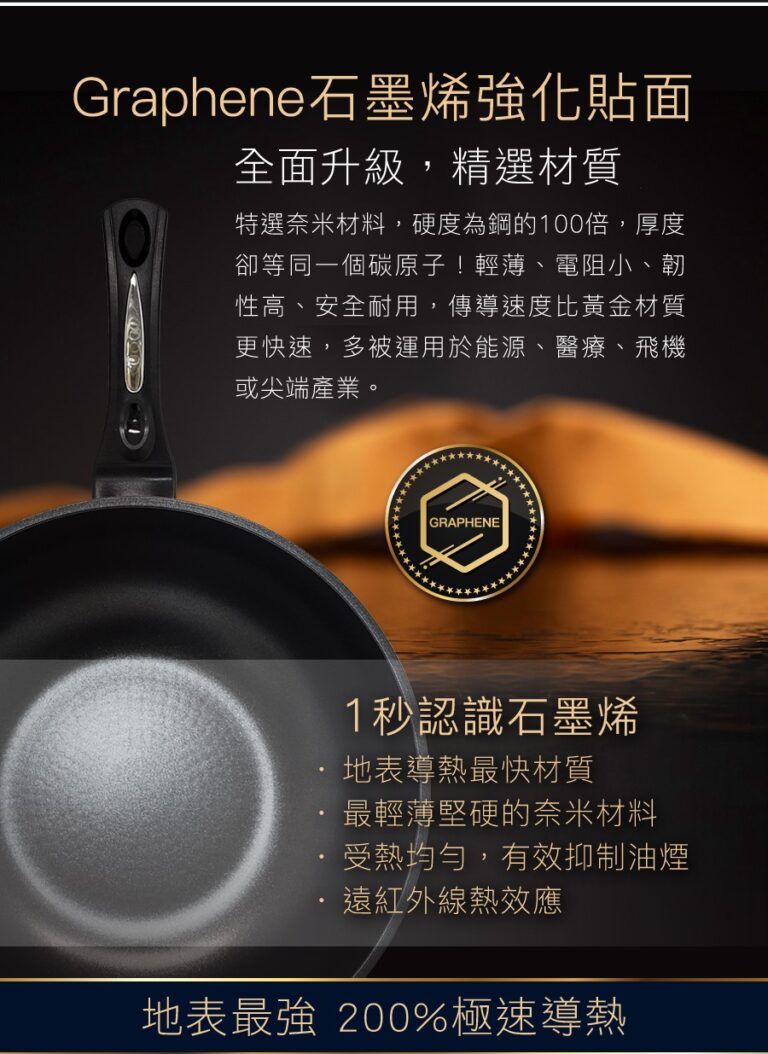 型男大主廚聯名【義大利CUOCO烯金鍋】S3-IH大寶鍋34cm(附蓋) -免運(另贈鍋鏟1支+防燙夾1個) – 料理123